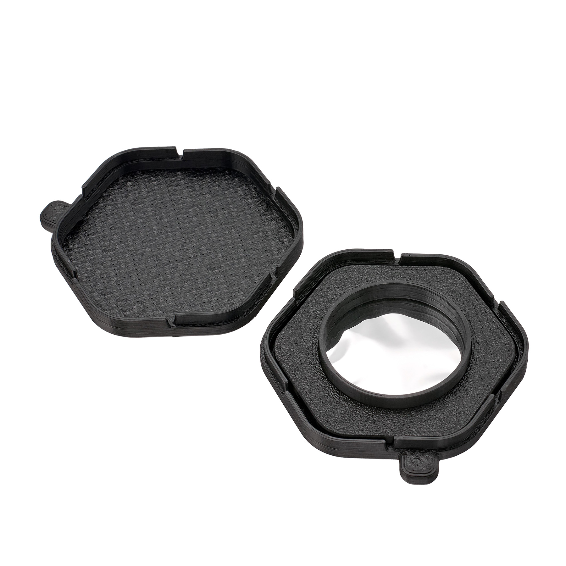 Astro Essentials SeeStar S30 Baader Film Solar Filter with Case | First ...